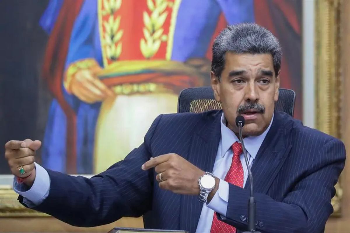 Presidente Maduro: Organización Súmate estuvo detrás del fraude ...